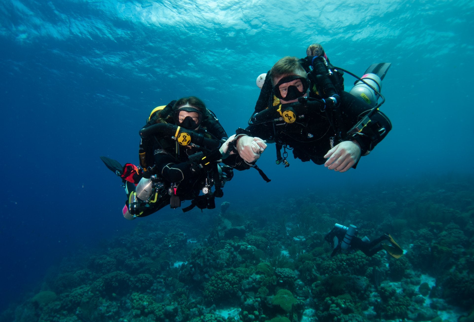 Silent Diving | Inspiration Rebreathers And Dive Equipment